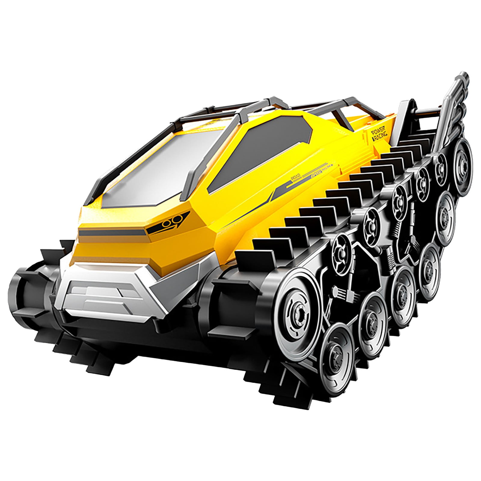 Remote Tank Remote Vehicle 2.4 Off Road Remote Tank All Terrain Tracked ...