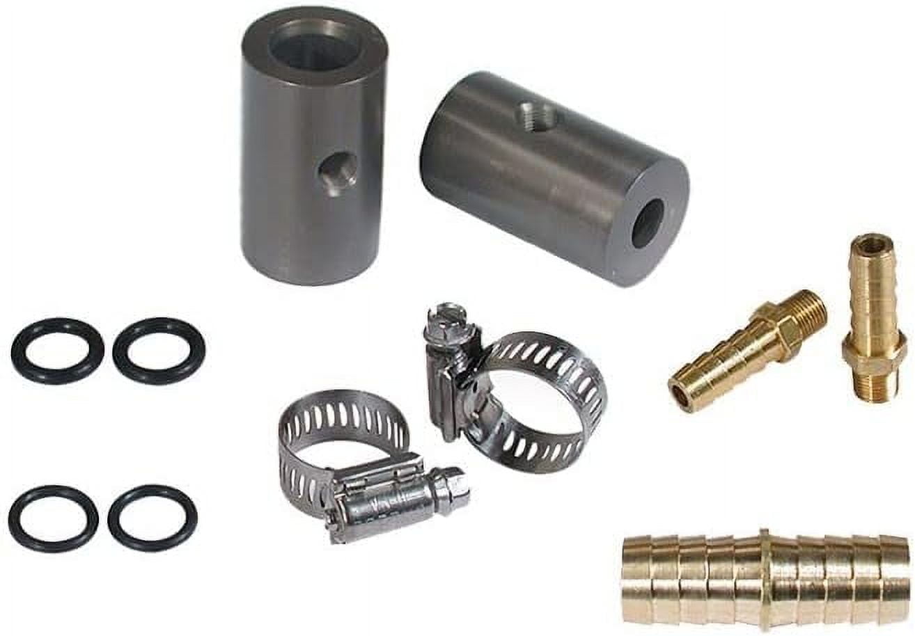 Remote Transmission Cooler Adapter Kit Use with Remote Cooler - Walmart.com