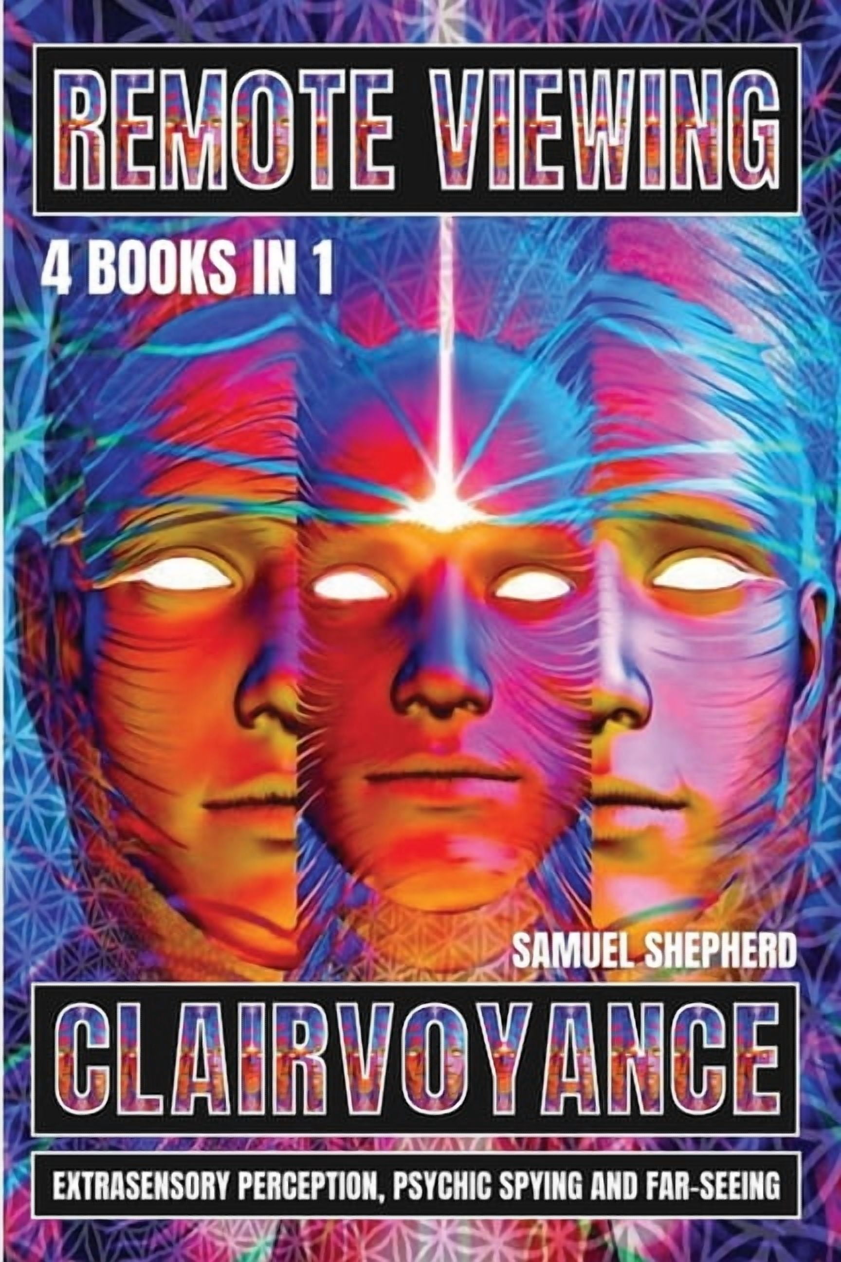 Remote Viewing Psychic