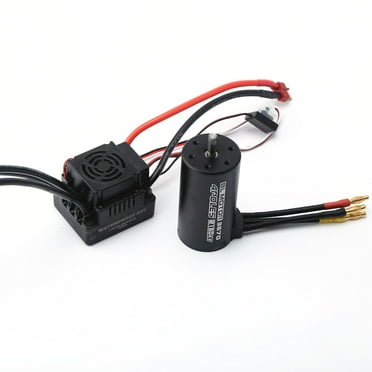 E-flite Power 60 Brushless Outrunner Motor 470Kv EFLM4060B Electric ...