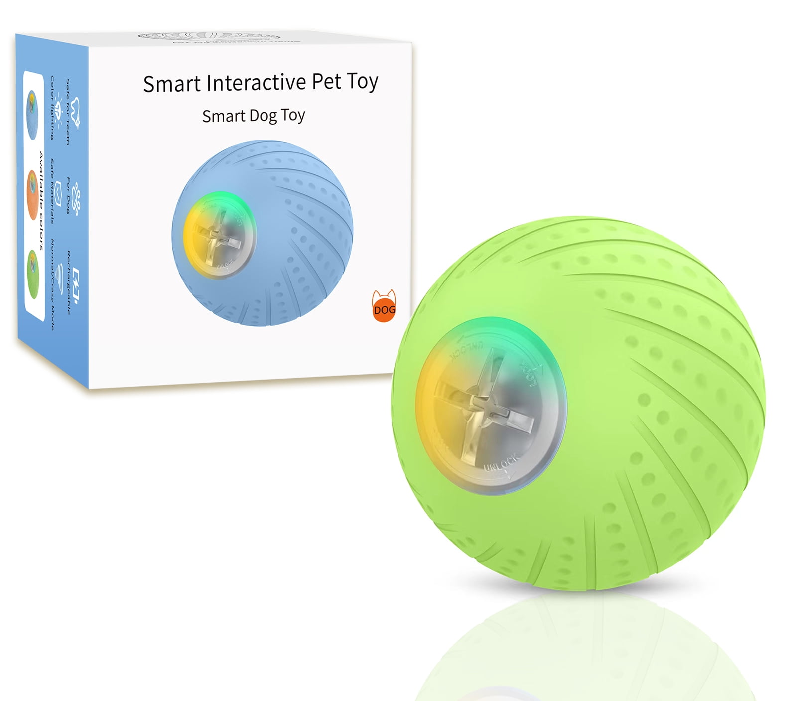 Remote- ball,Battery Material Ball Ball Modes Low Avoidance Nebublu ...