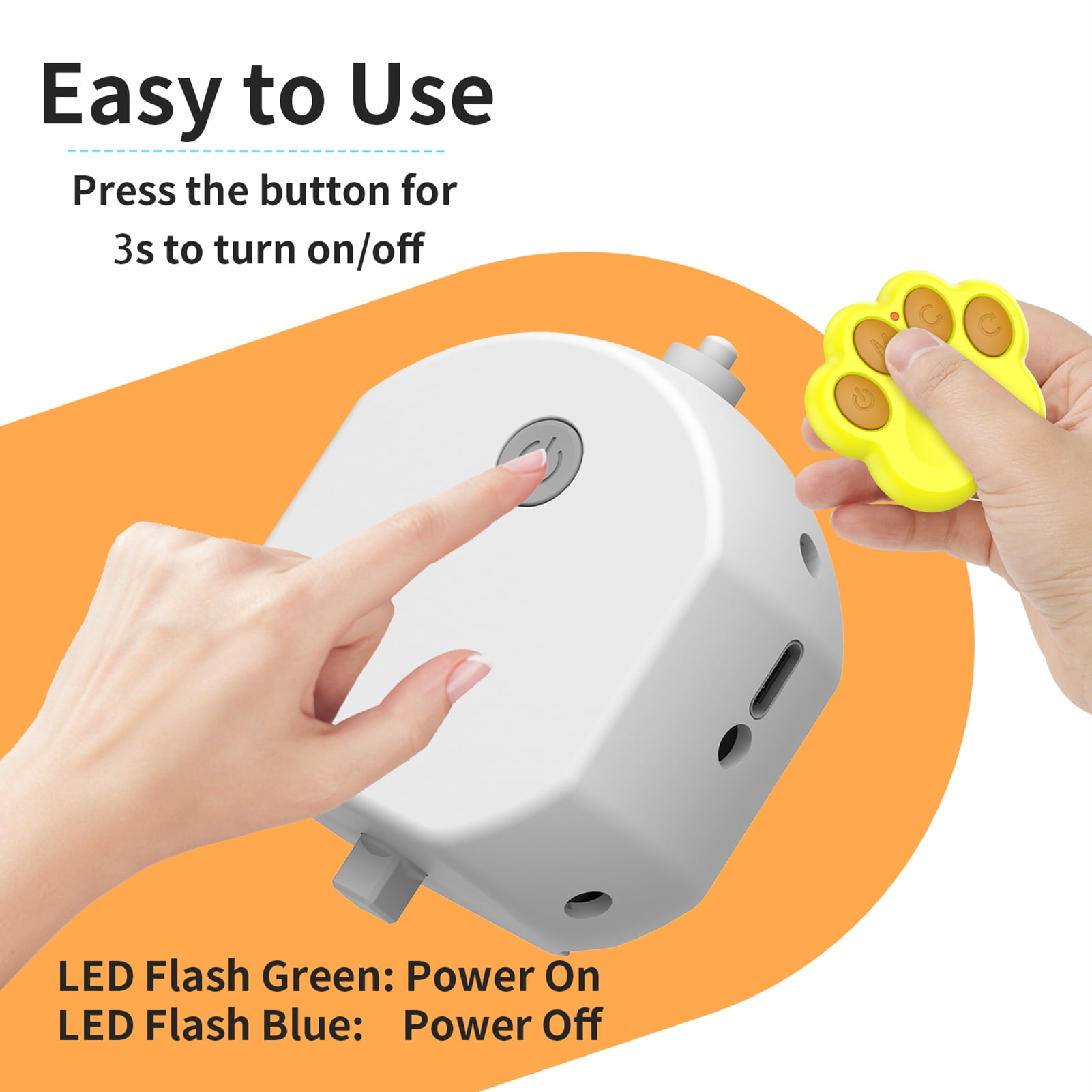 Remote- ball,Mode Ball - With And Avoidance Function - And Ance ...