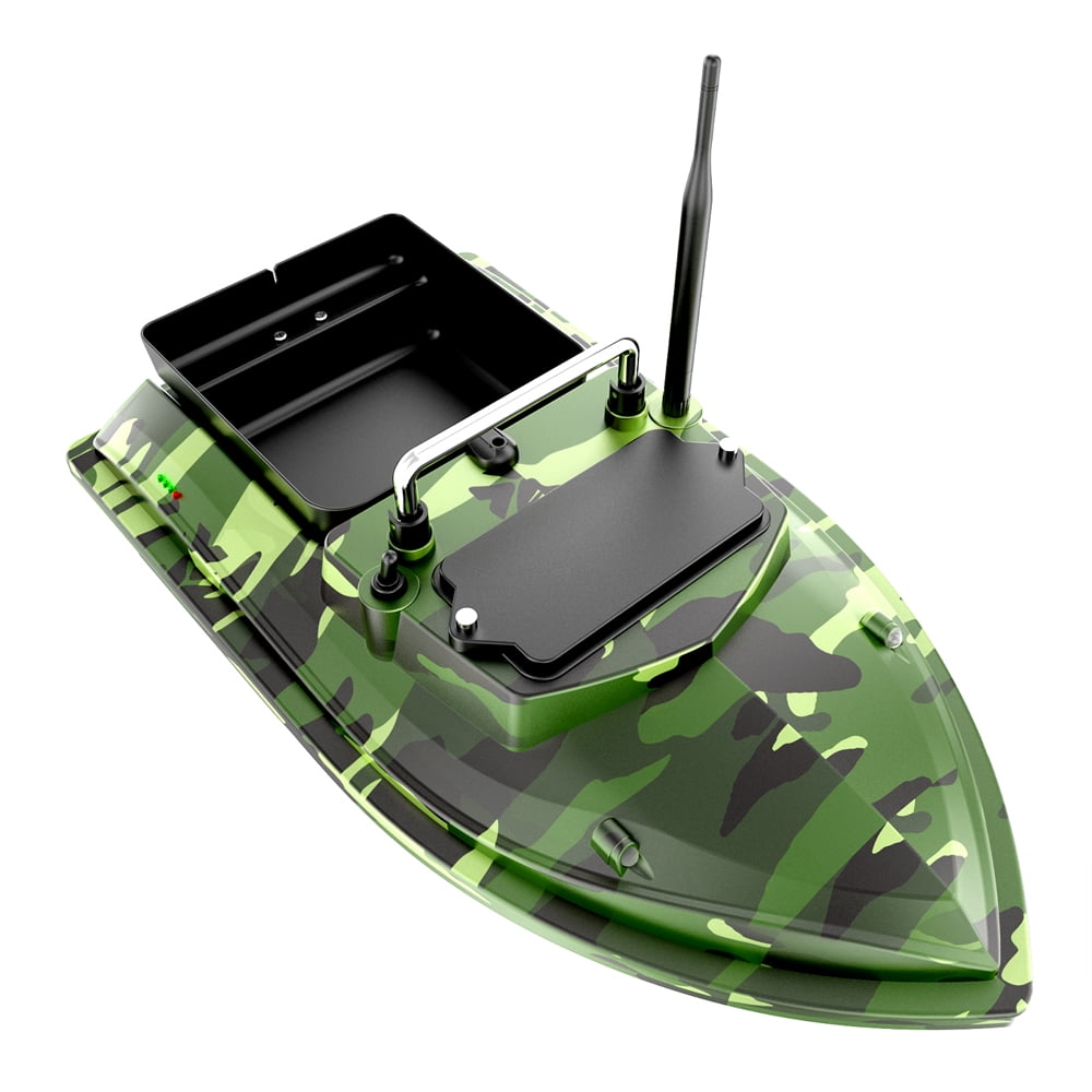 Remote boat,Turn Fish Support Cruise/route Turn Funien Hxber Bait Boat ...