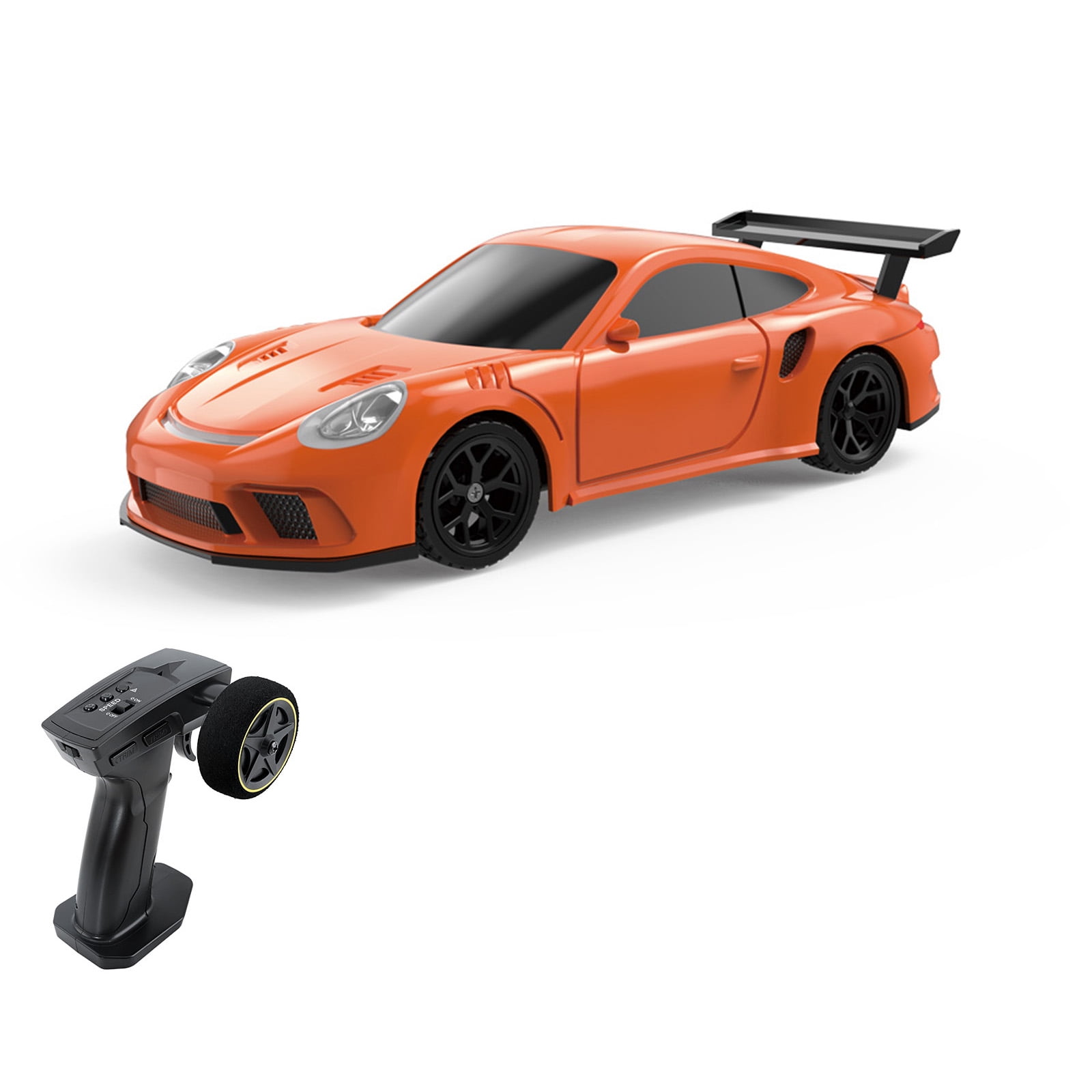 Remote car,Car 1/43 Turn Left Drift Car Turn Car With Turn Remote Car ...