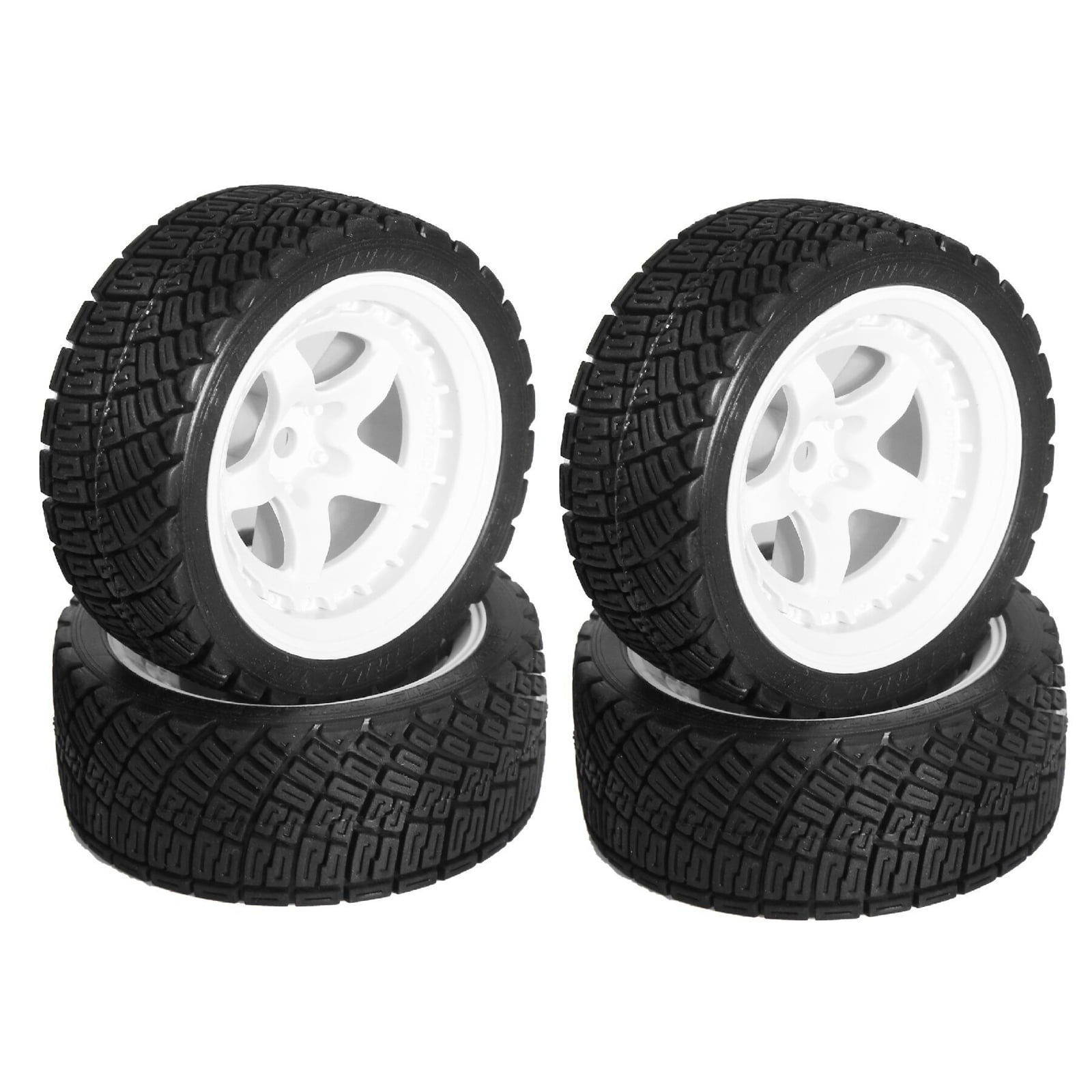 Remote car tire,Tt01 Tt02 Red Spider Remote Car Tyres Wheels Xv01 Tt01 ...
