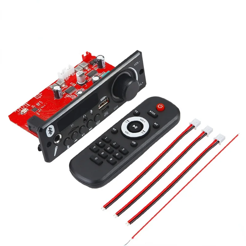 Remote control 3 2*80W 160W Amplifier Bluetooth MP3 Decoder Board 12V ...