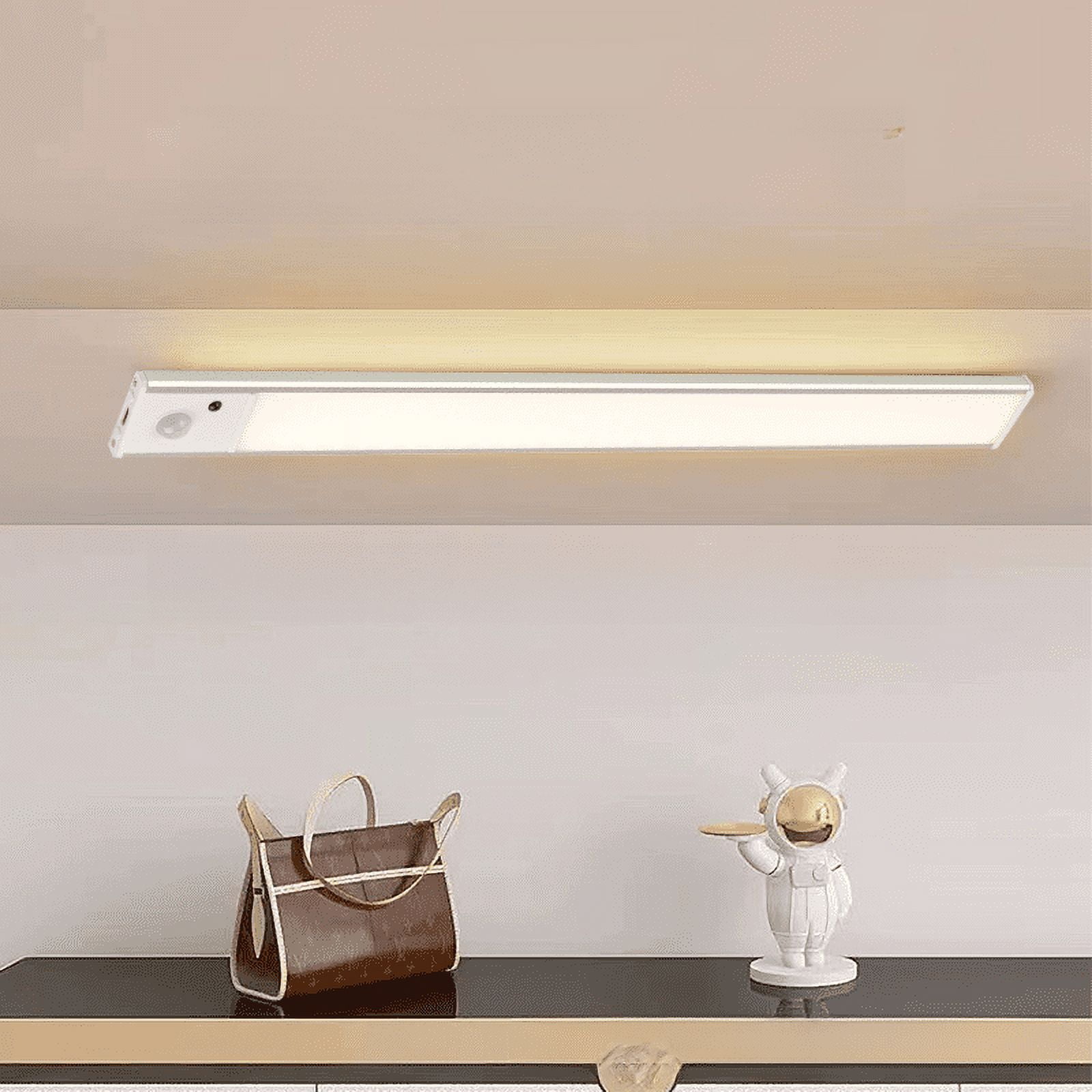 Remote control intelligent human body induction night light bedside ...