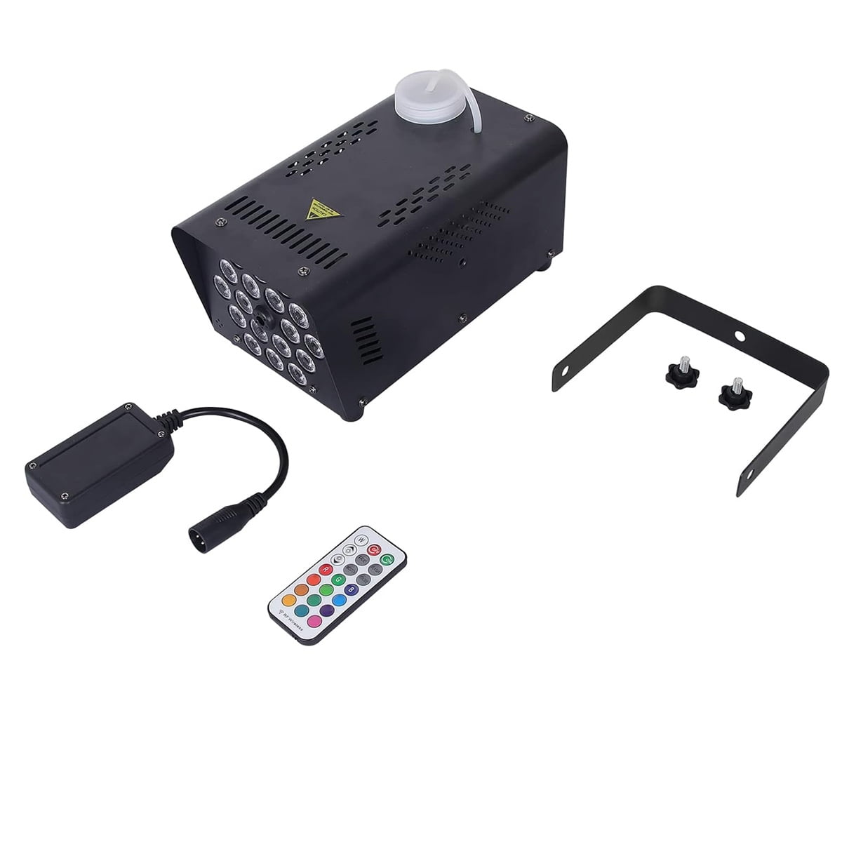 Remote control led 500W smoke machine stage lighting wedding small ...