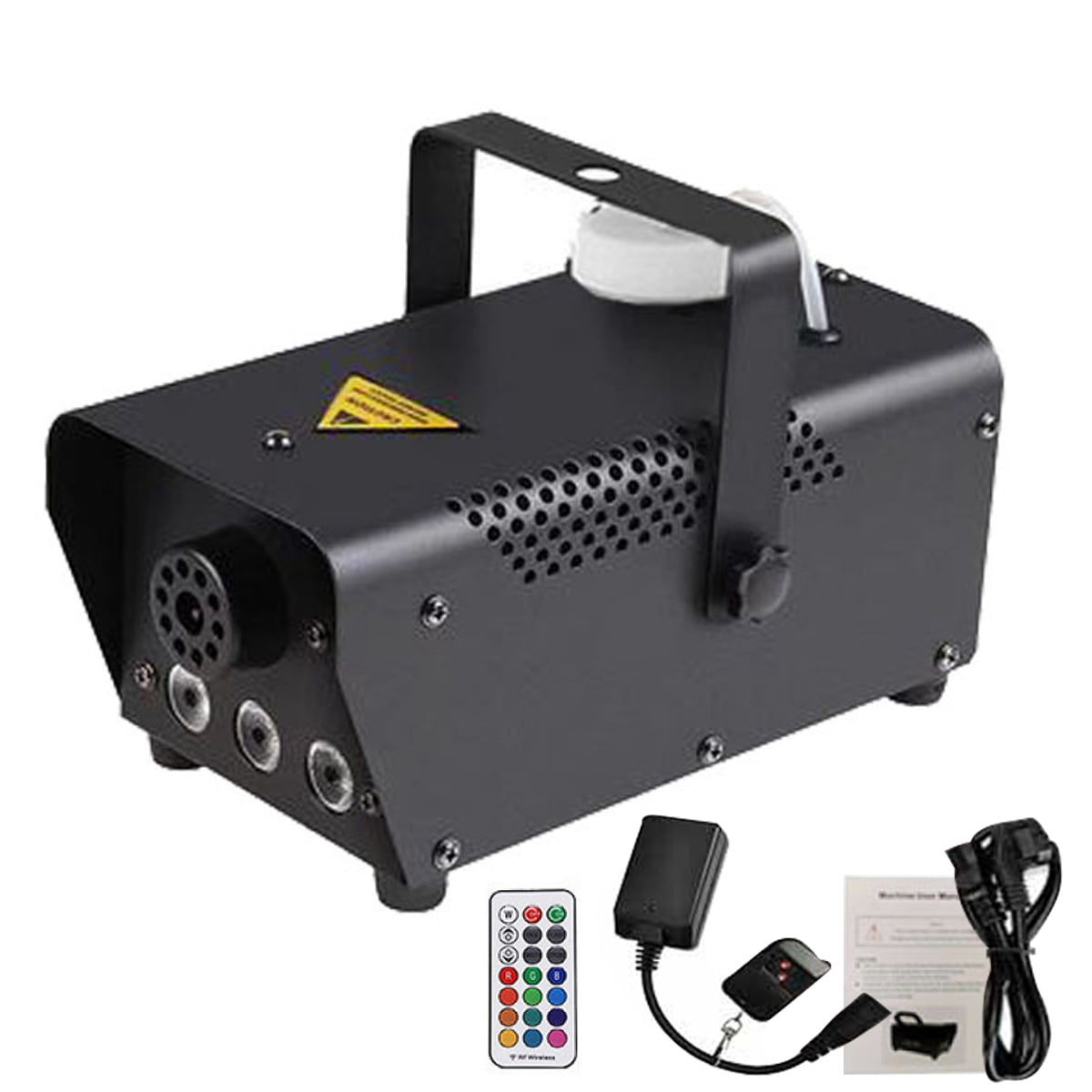 Remote control led 500W smoke machine stage lighting wedding small ...