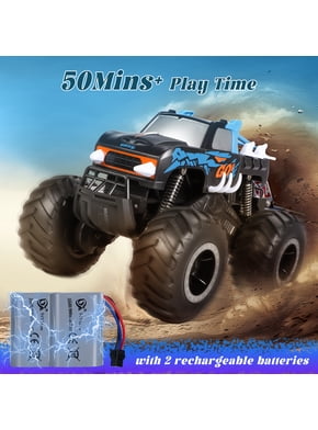 Remote Control Toys : Play Vehicles, Trains & Helicopters - Walmart.com