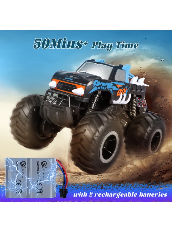 Remote Control Toys : Play Vehicles, Trains & Helicopters - Walmart.com