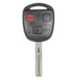 AutokeyMax Remote Key Fob for Lexus RX300 1999-2003, N14TMTX-1, 4C Chip ...