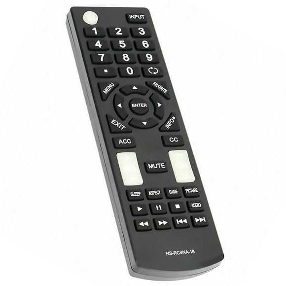 Insignia TV Remote Replacements