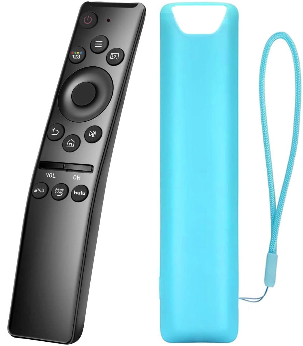 Remote for Samsung TV ,for All Samsung Smart Frame Curved QLED TV, with ...