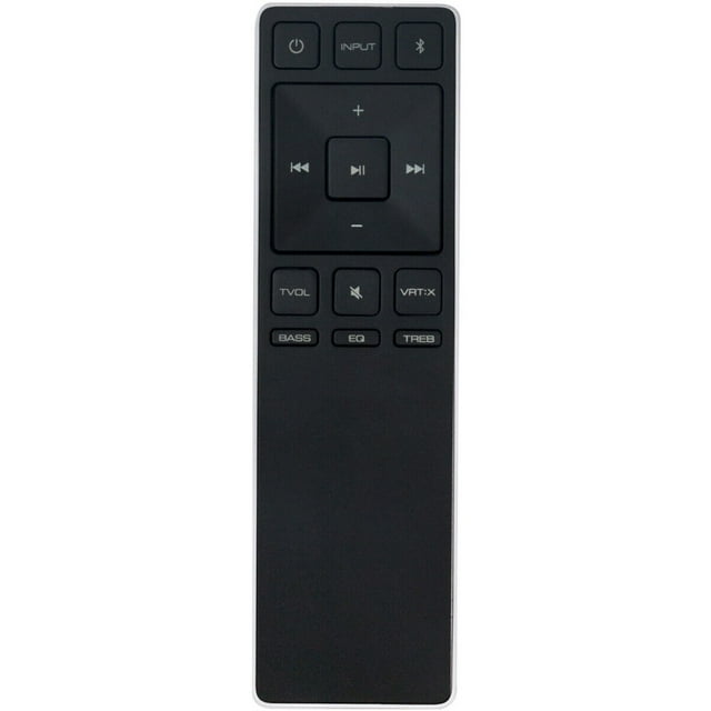 Remote for Vizio Sound Bar SB2020n-G6 20 Inch 2.0 Soundbar System - Walmart.com