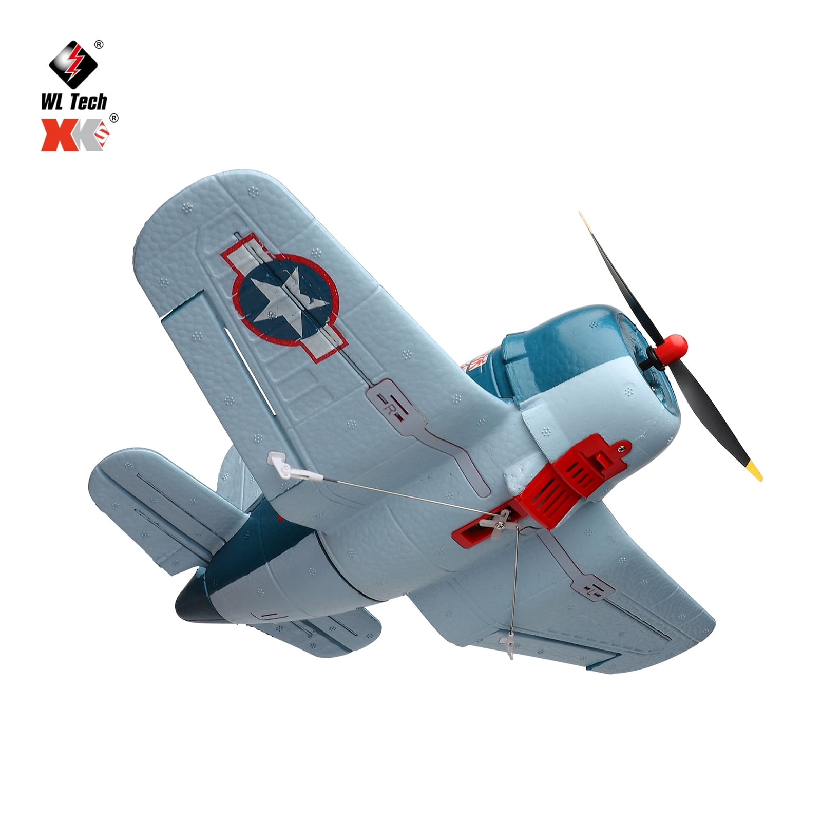 Remote intelligent device,Aircraft Mode 2 Remote Airplane 4ch Remote ...