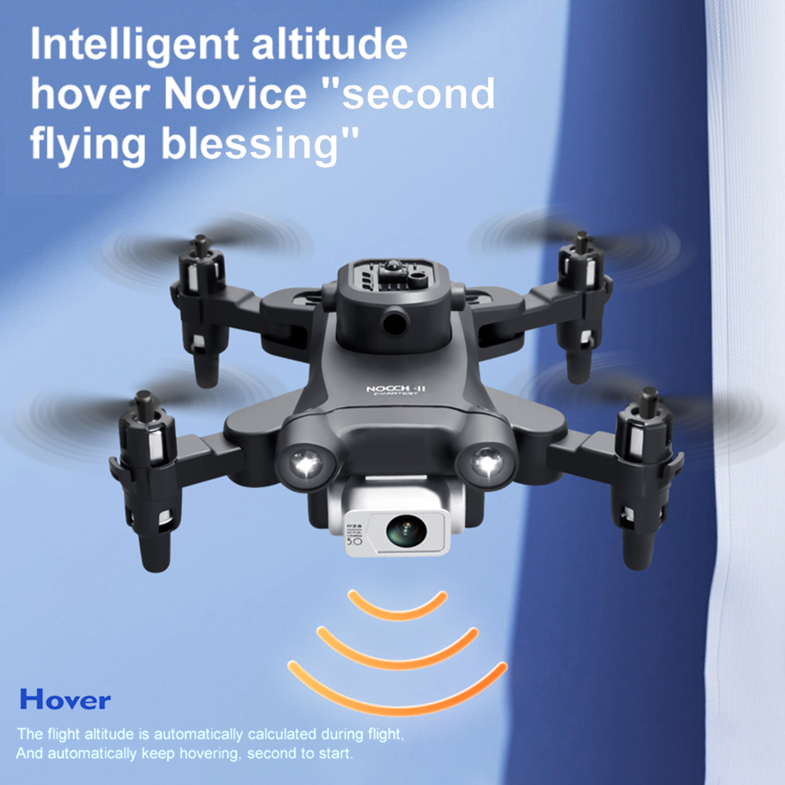 Remote intelligent device,Dual Camera Headless Mode 3d Flip Headless ...