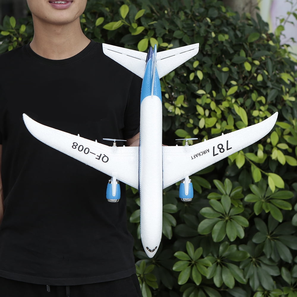 Remote intelligent device,Model Plane 3ch Toy Qf008 787 Airplane ...