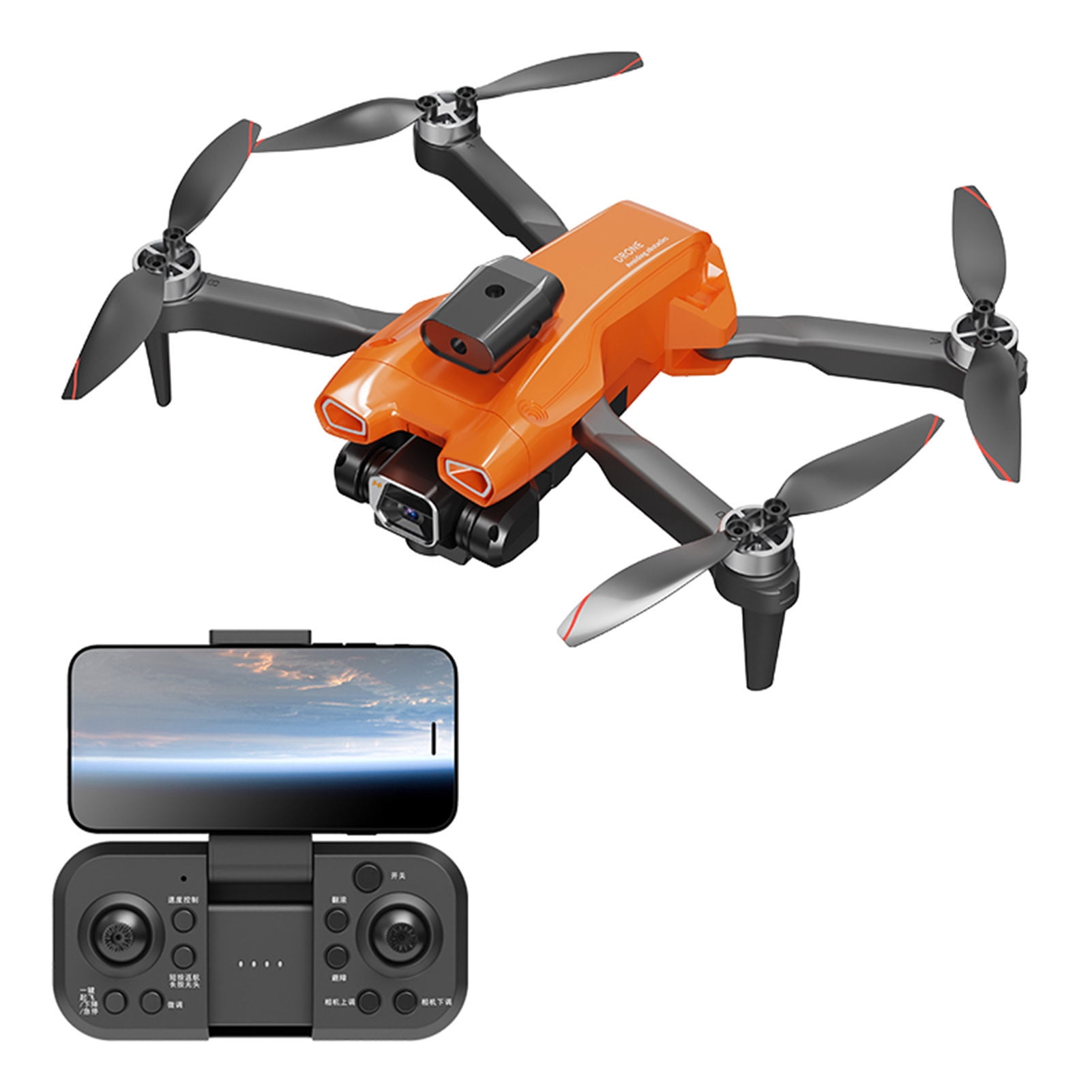 Remote intelligent device,Remote With Optical Remote With Camera 4k 4 ...