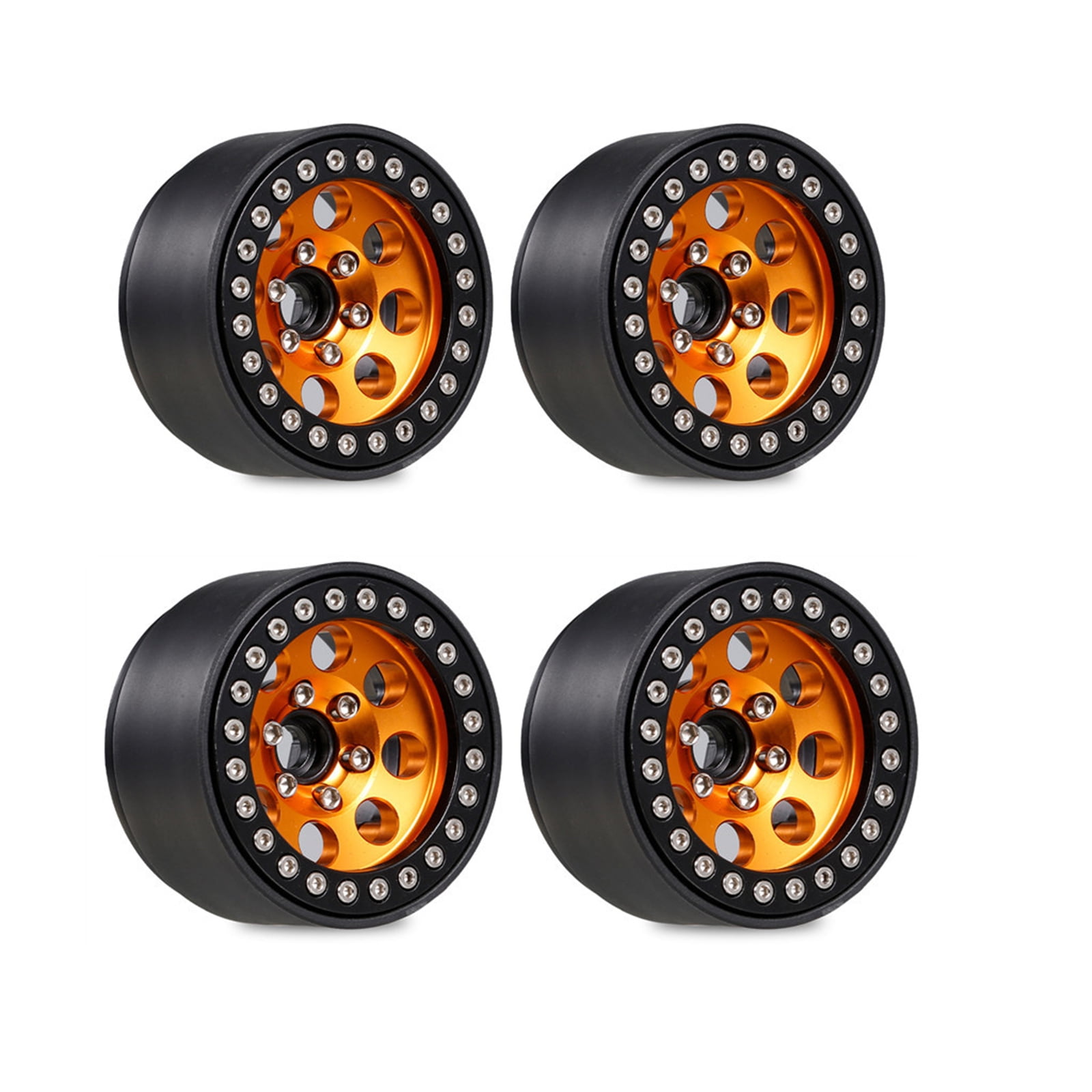 Remote wheel hub,Wheel Rims Hub Scx10 90046 Axi03007 Alloy Wheel Rim ...