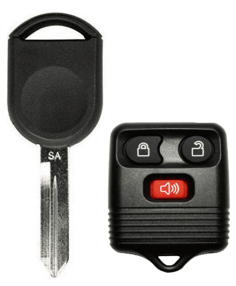 Remote3B + Mercury H92 / H84 / H85 (SA) MERCURY Transponder chip key ...