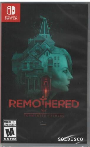 Remothered: Tormented Fathers - Nintendo Switch | #Catalog - Walmart.com