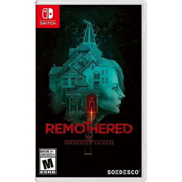 Remothered: Tormented Fathers - Nintendo Switch - Walmart.com
