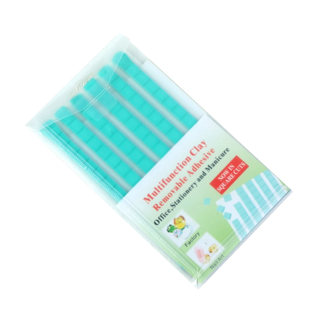 Removable Adhesive Putty Tacky Putty for Nail Art,Reusable Wall ...