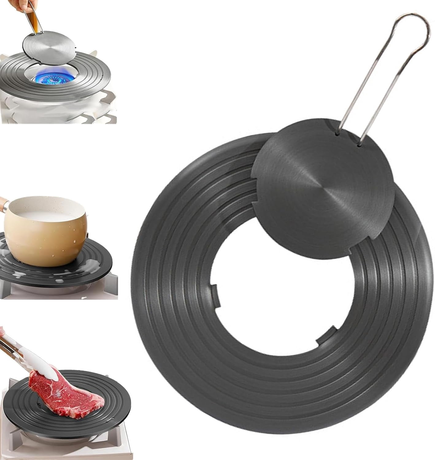 Removable Aluminum Alloy Heat Conducting Plate,Multifunctional Heat ...