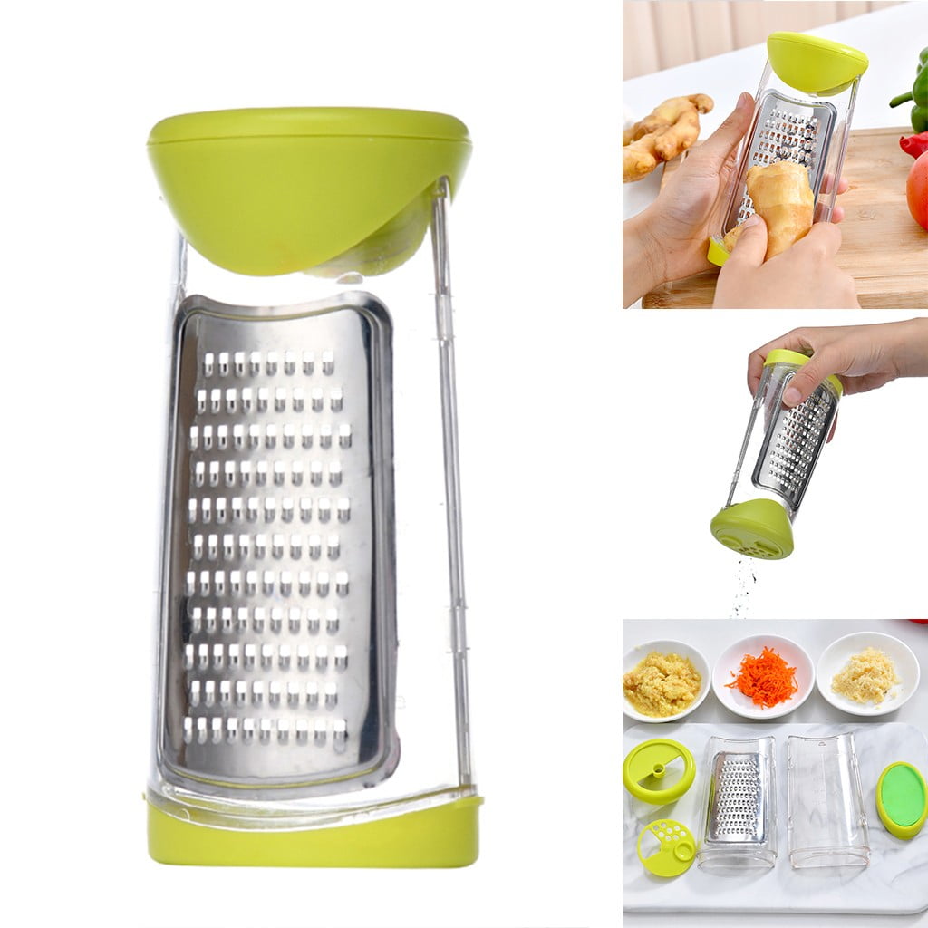 Removable And Washable Manual Kitchen Ginger Garlic Spice Ginder With ...