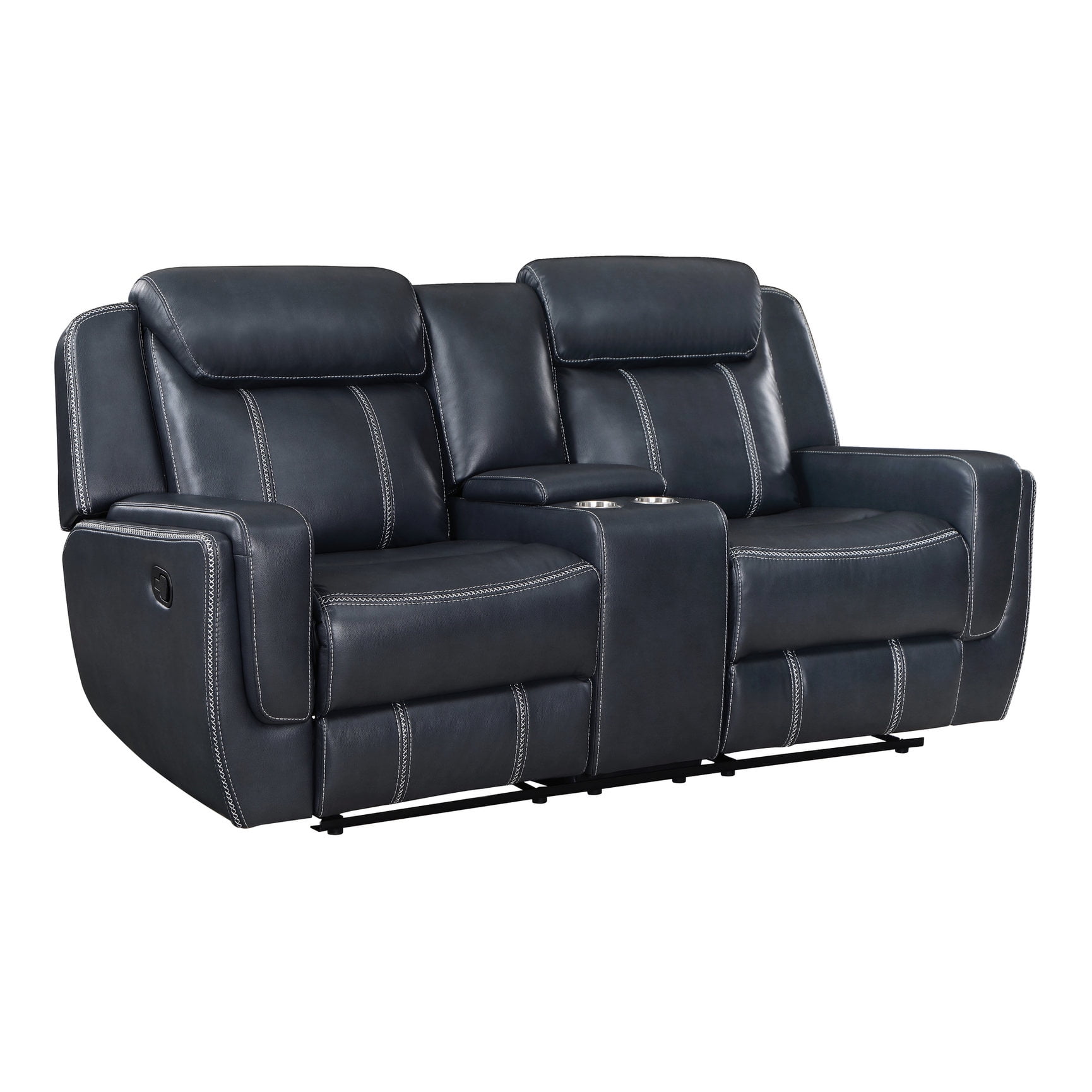Removable Backs, Center Console with Cup Holders - Practical Living ...