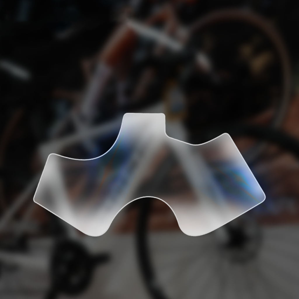 AOOOWER Bike Bottom Bracket Guards Frame Decals Bike Bottom Bracket ...