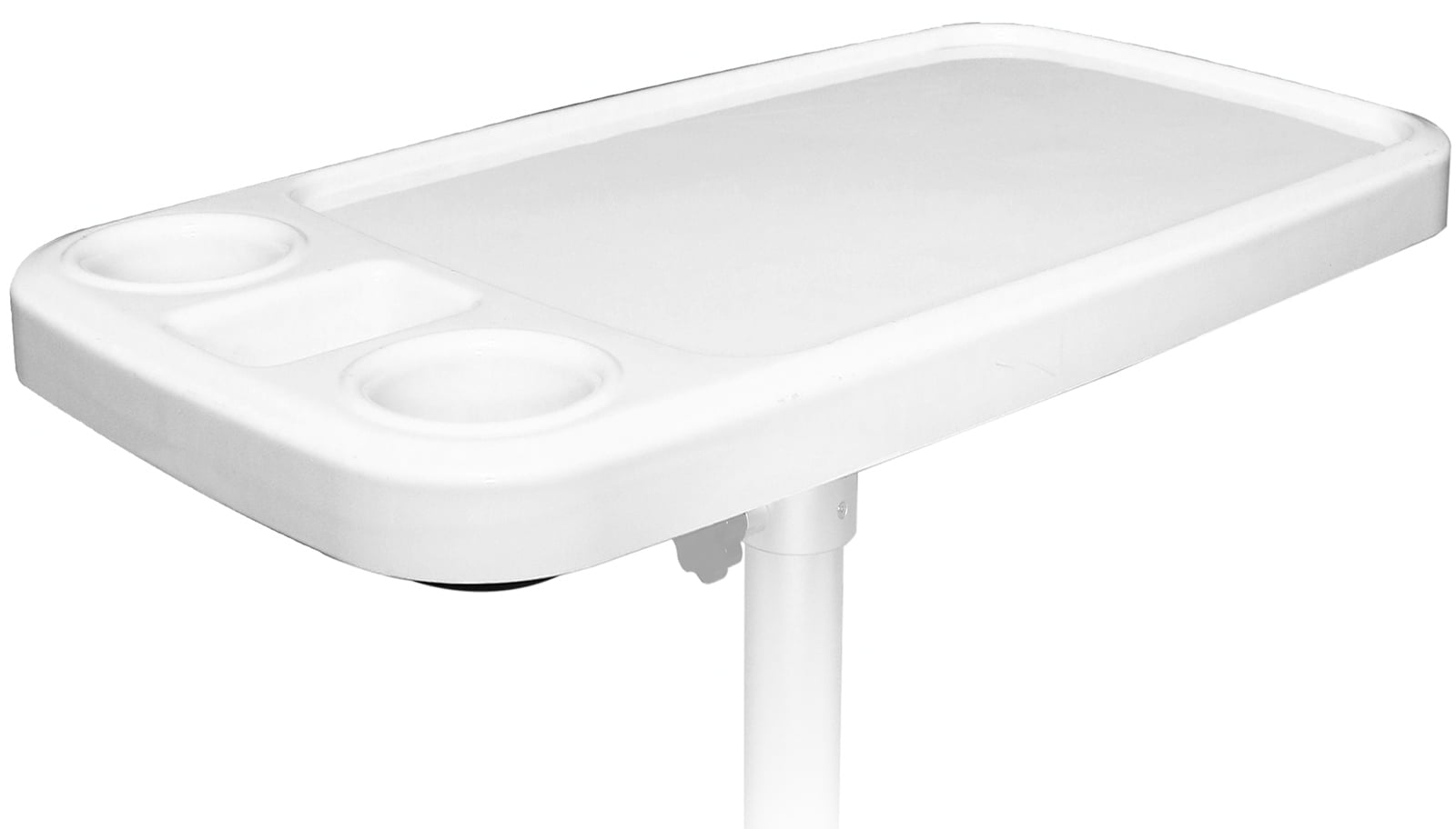 Removable Boat Table, 34X18 inch Rectangular Pontoon Boat Table Marine ...