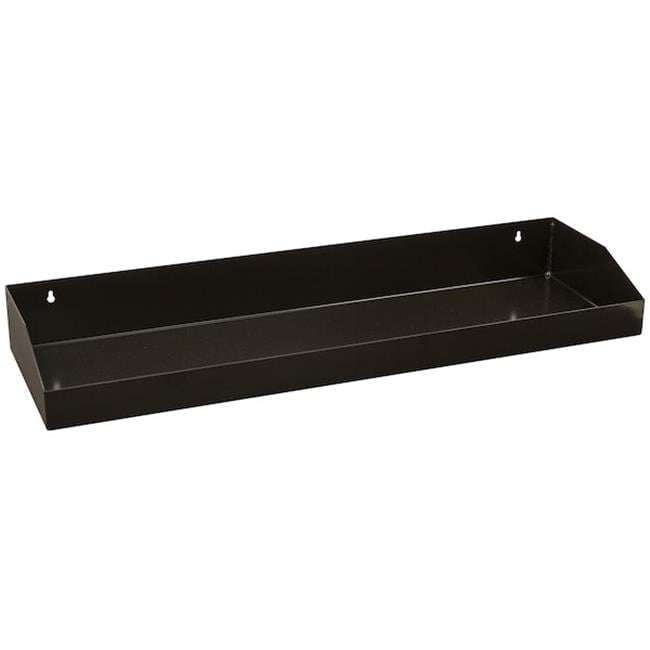 Removable Cabinet Tray for 72 in. Top Mount Tool Box, Black - Walmart.com