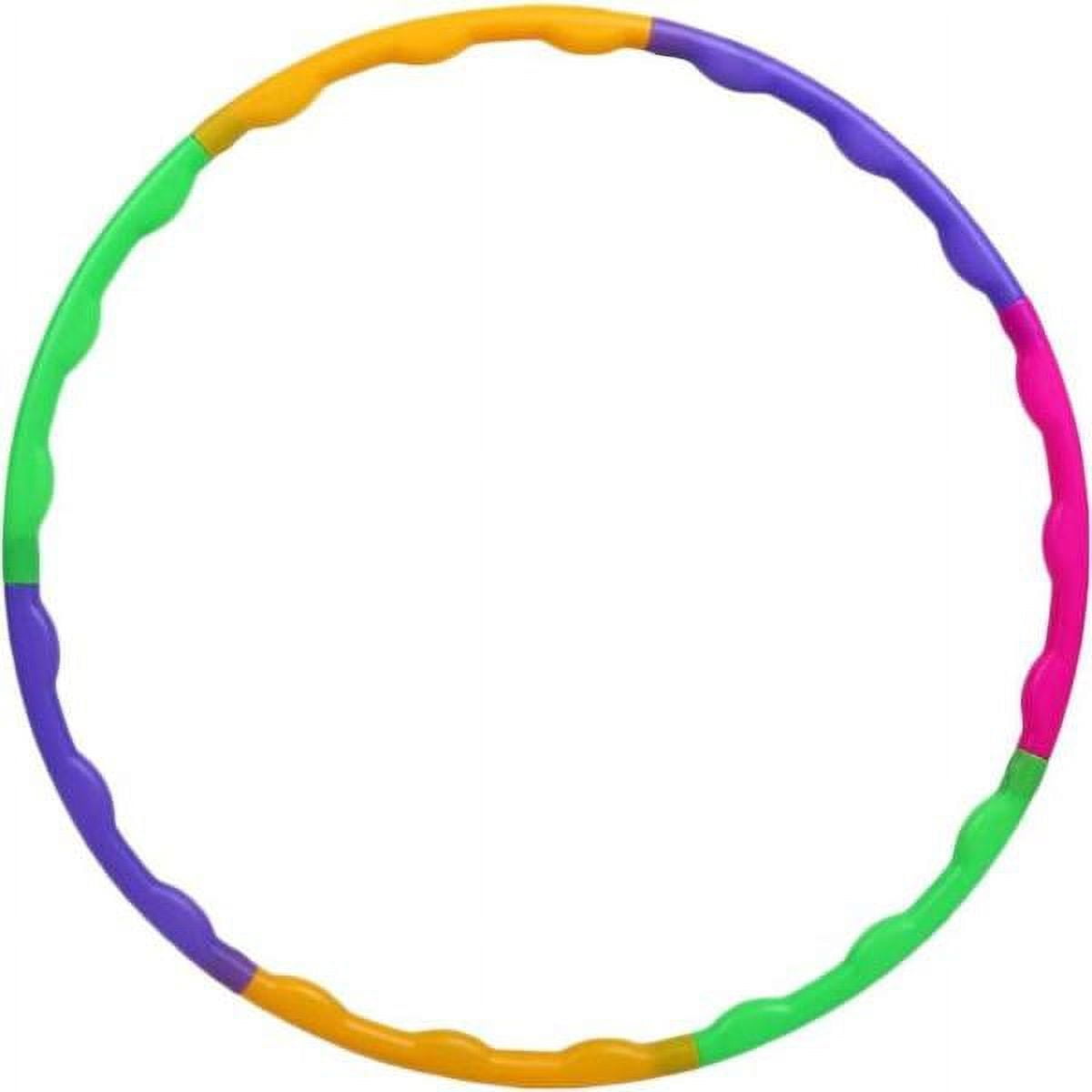 Removable Child Hula Hoop Fitness Gym Training Tool 65cm for KLB ...