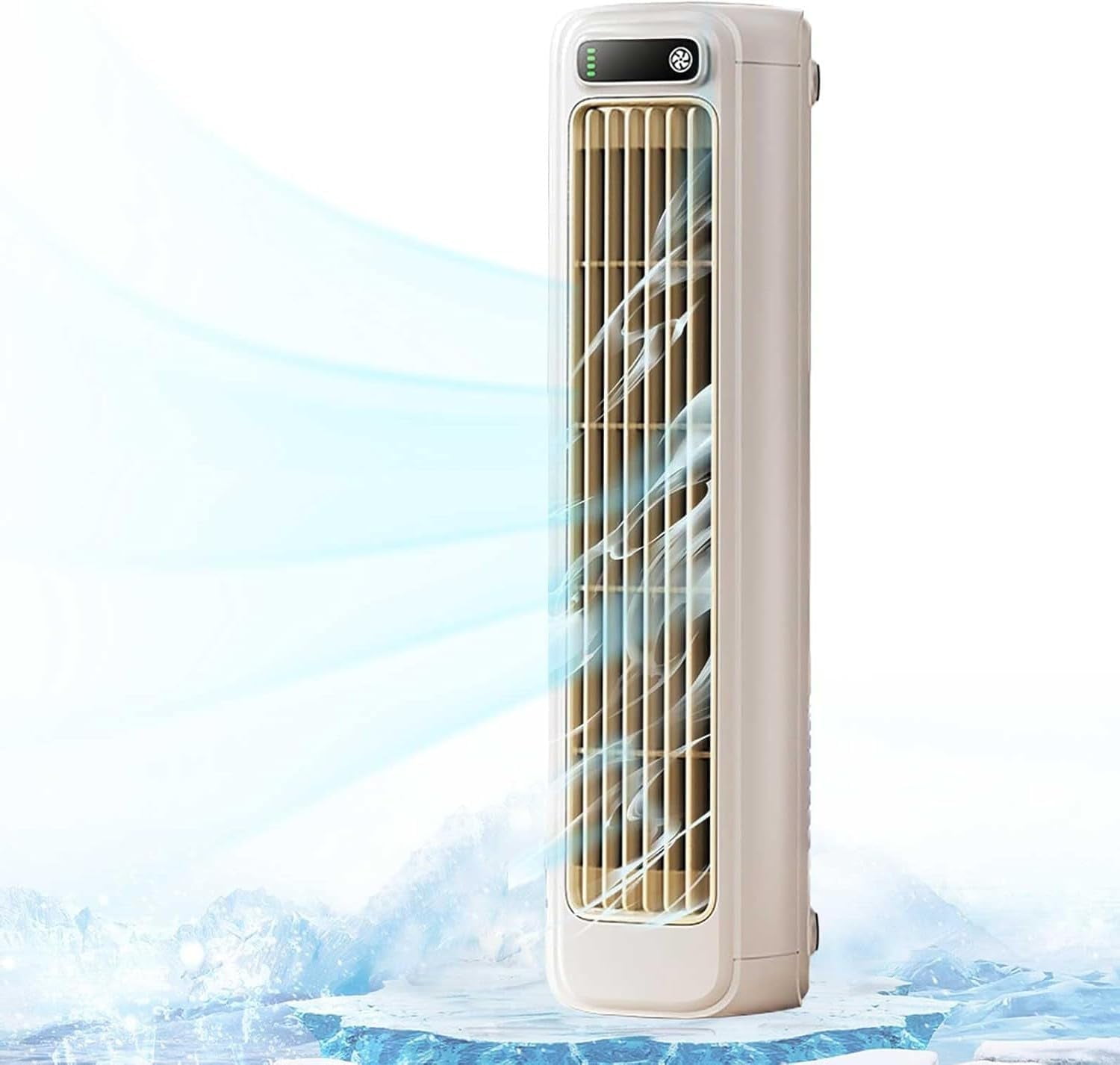 Removable Desktop Air Conditioner, Cooling Ace Compact Air Conditioner ...