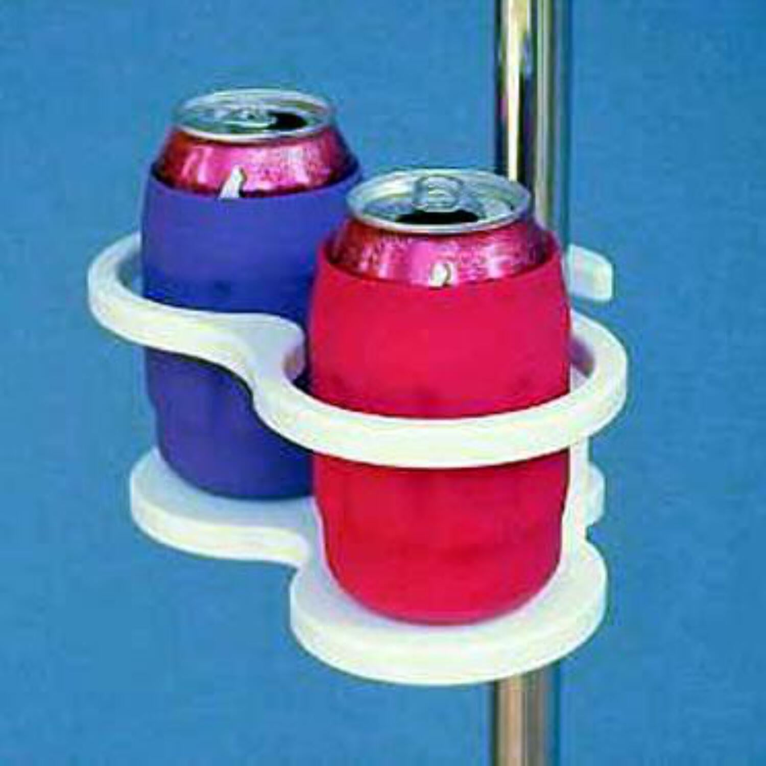 Removable Double Drink Holder | T002 - Walmart.com