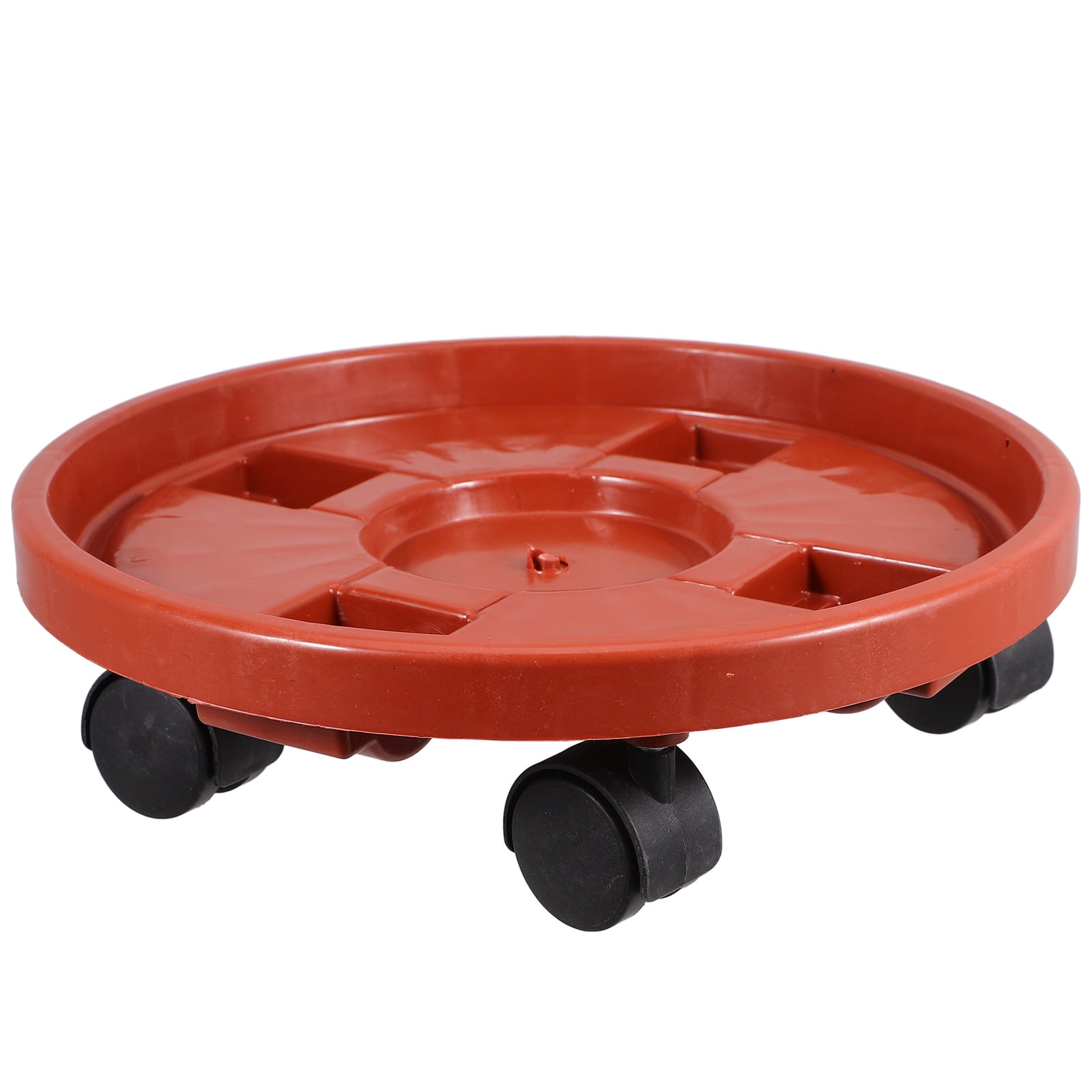 Removable Flower Pot Stands Plant Pallet Planter Pot Mover Plant Pot ...