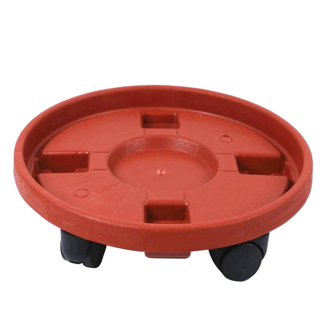 Removable Flower Pot Stands Plant Pallet Planter Pot Mover Plant Pot ...