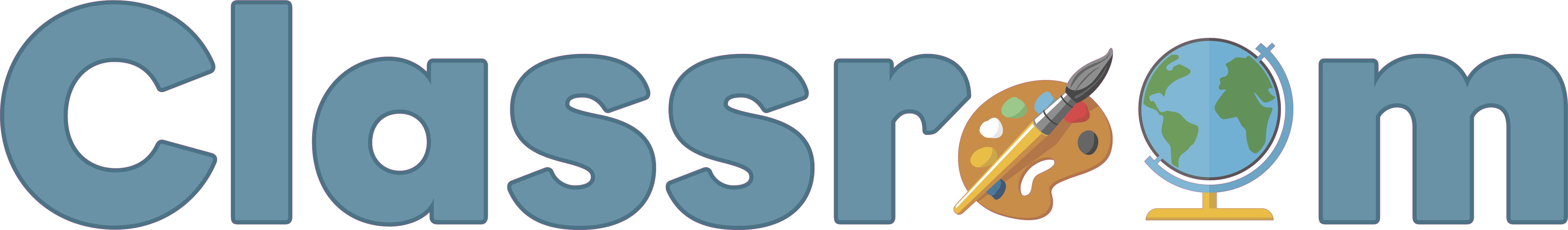 Removable Home Art Globe & Painting Palette Decor Multicolored ...