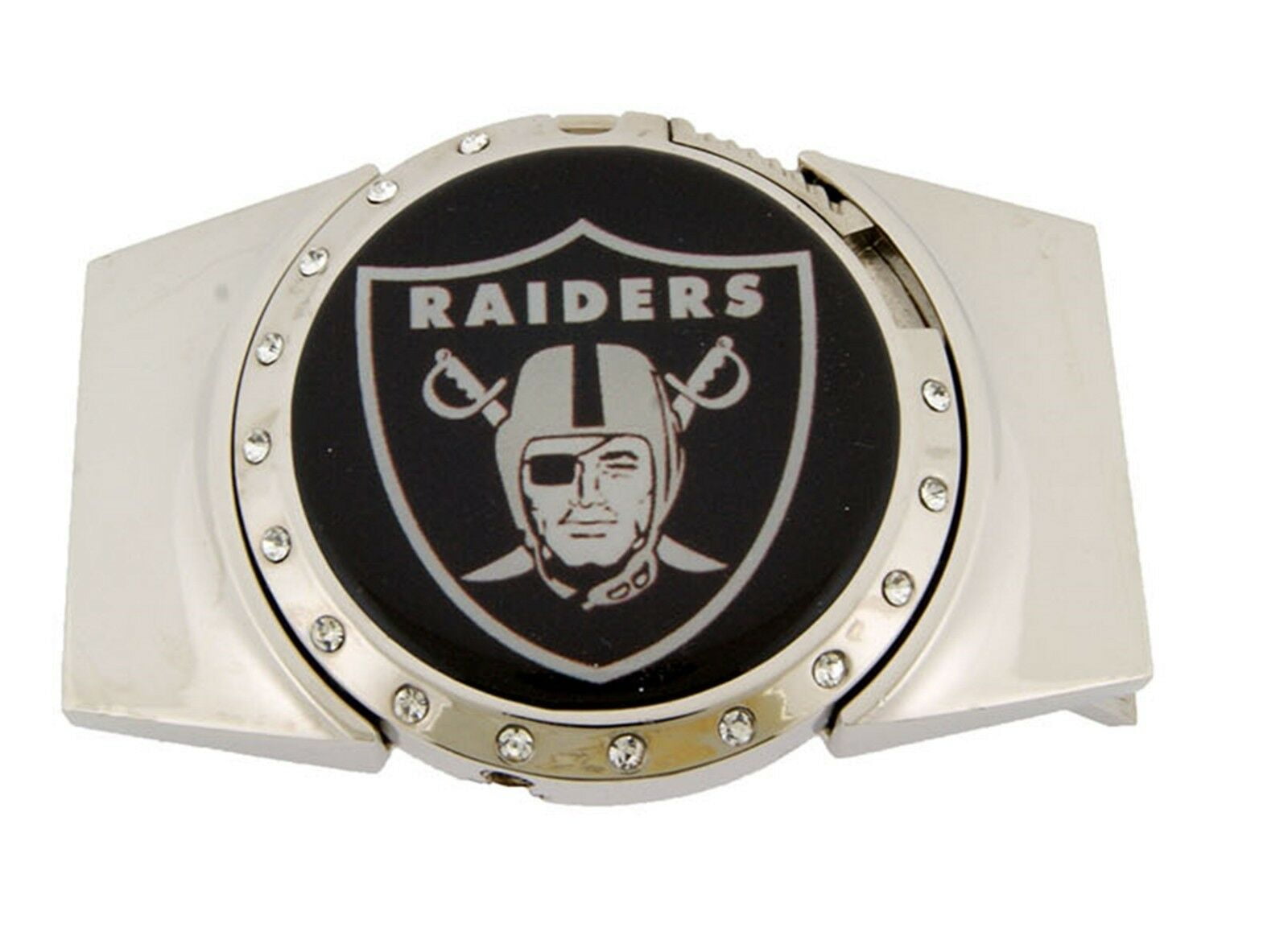 Removable Lighters & Belt Buckle Combo Raiders Oakland California ...