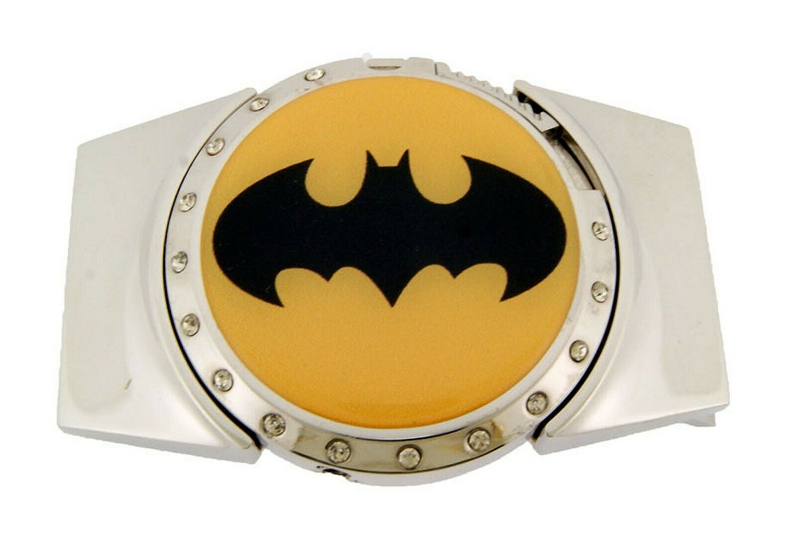 Removable Lighters & Belt Buckle Combo Superhero Batman Logo Western ...