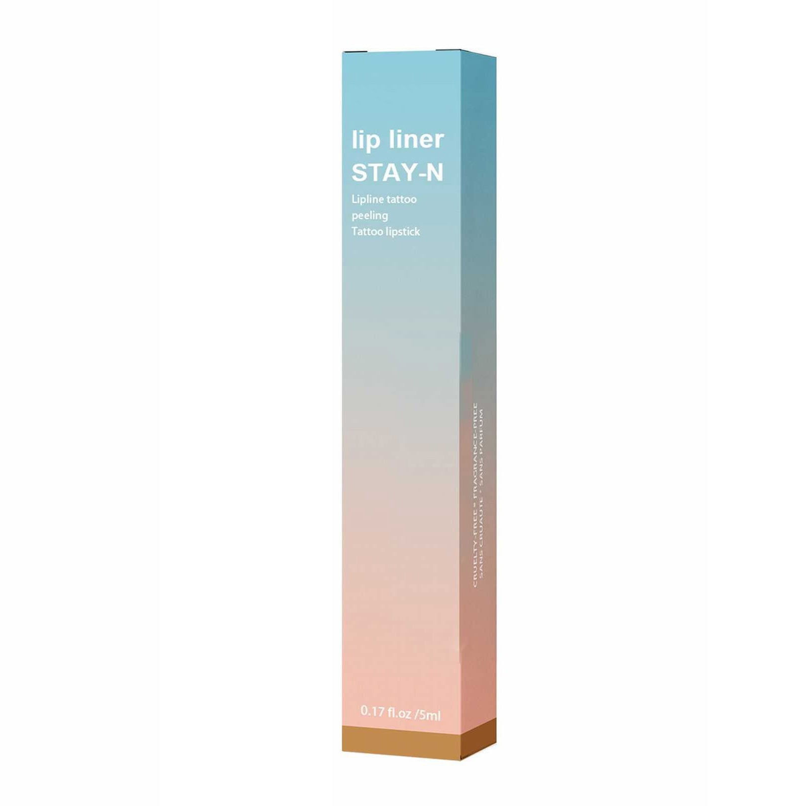 Removable Lip Liner Pencil 2024 Removable Lip Liner Plump Lip Lines Lip ...