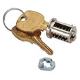Removable Lock Replacement Kit - F23CX - for One Key Standard File ...