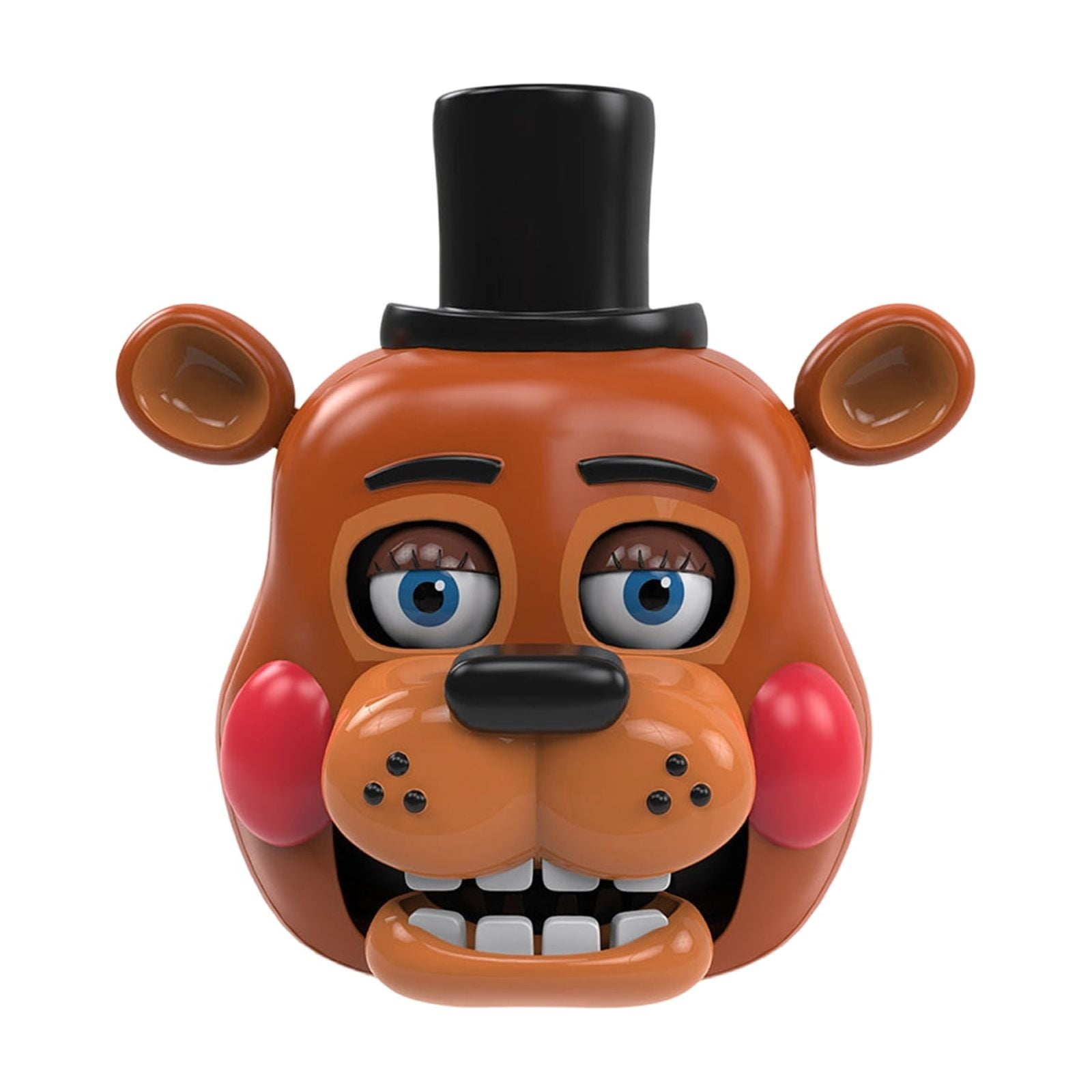 Removable Mask Popcorn Bucket with Detachable Character Lid Five Nights ...