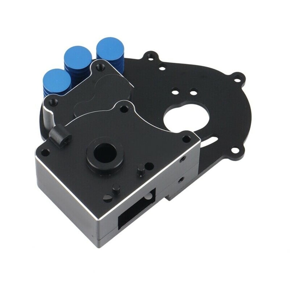 Removable Metal Gearbox Shell Housing Transmission Gearbox Case Upgrade ...