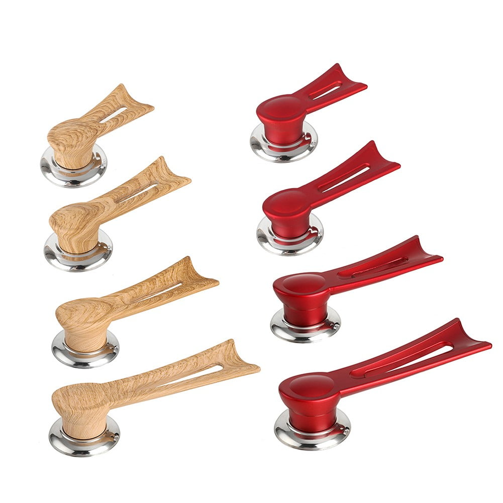 Removable Pan Lid Handle Vertical Pot Cover Handle Bakelite Kitchen ...