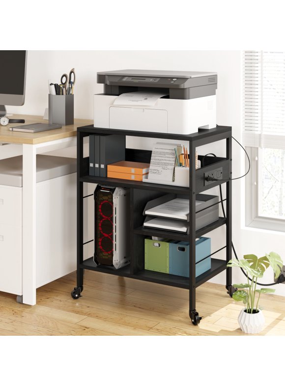 Printer & Machine Stands in Office Furniture - Walmart.com