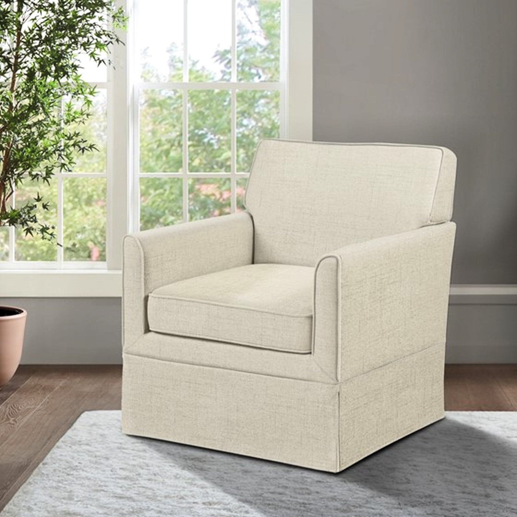Removable Seat Cushion & Relaxed Style - Refresh Your Reading Nook with ...