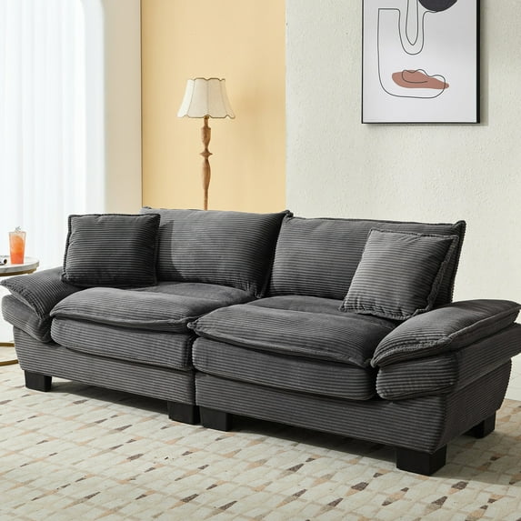 Removable Seat Cushions - Conveniently Clean the Sofa in Your ...